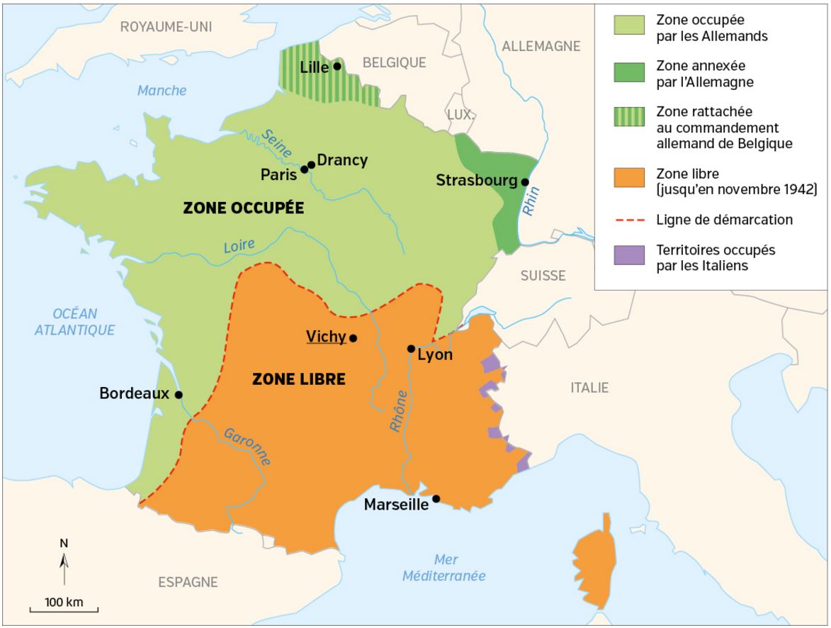 3H4 Le R gime De Vichy La Classe D histoire g ographie 3H4 Le R gime De Vichy La Classe D histoire g ographie